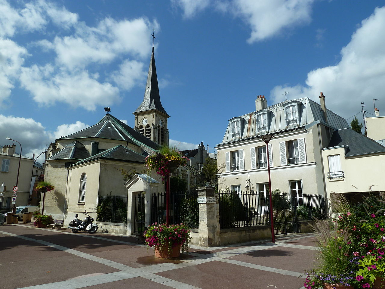 Châtillon - Où travailler ? Où trouver ses bureaux