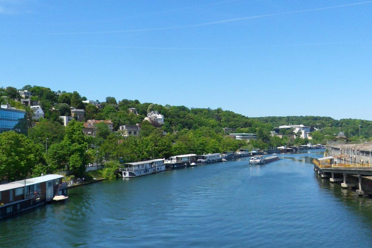 Meudon - Où travailler ? Où trouver ses bureaux